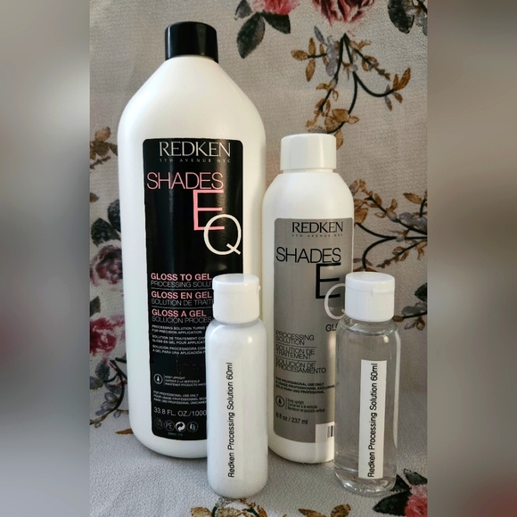 Redken | Hair | Redken Shades Eq Gloss Processing Solution 4 Oz ...